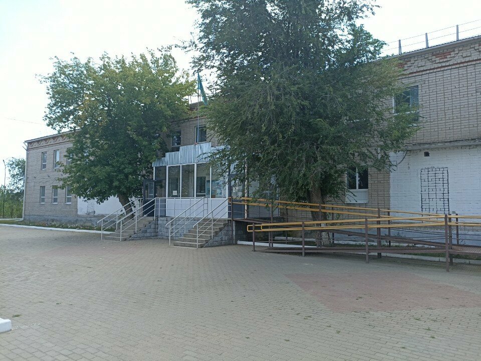 Ortaokul Secondary school № 41, Aktöbe, foto