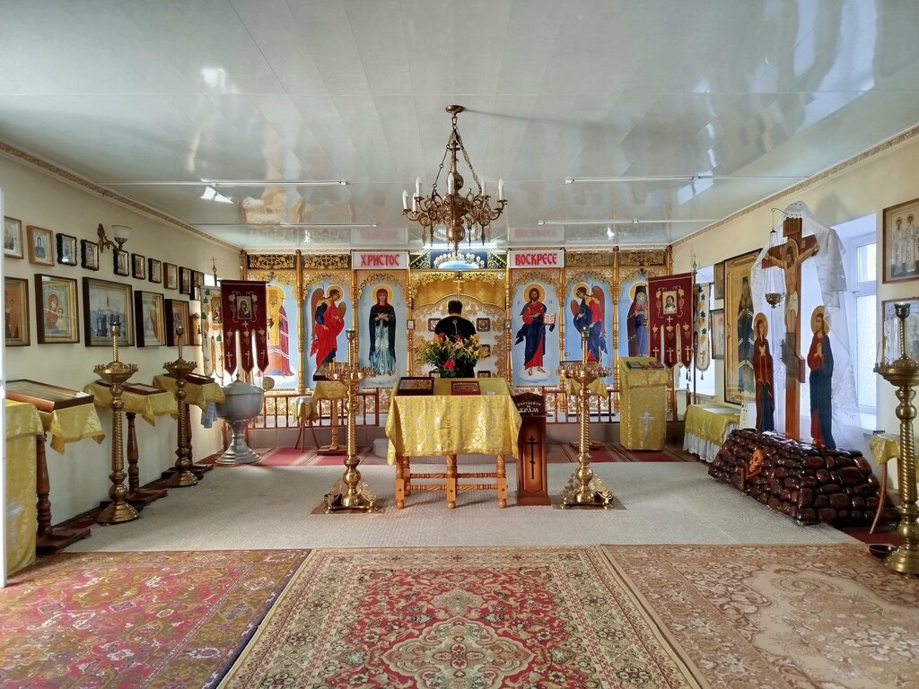 Ortodoks kiliseleri Храм святителя Игнатия Брянчанинова, Kırım Cumhuriyeti, foto