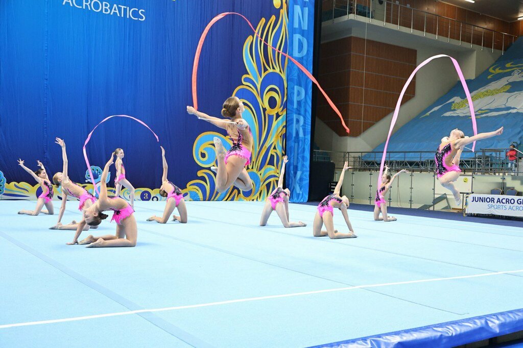 Spor kulüpleri Acrostars, Liubertsy, foto