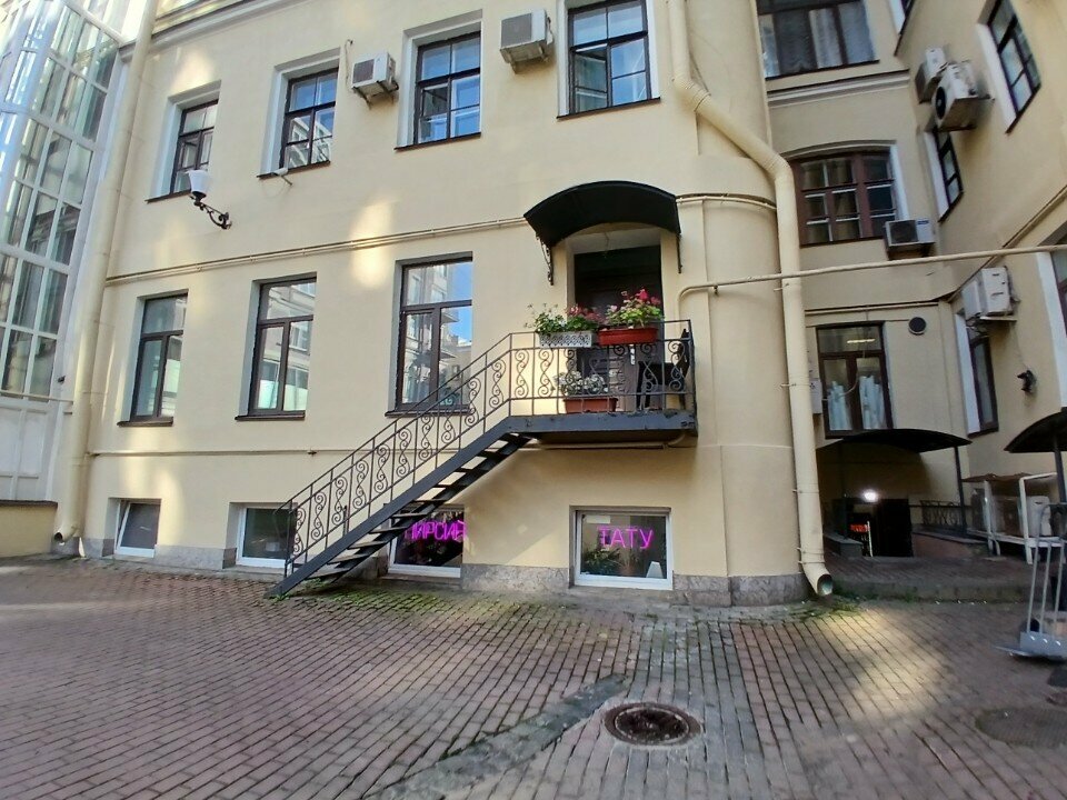 Otel Lebedev Loft, Saint‑Petersburg, foto