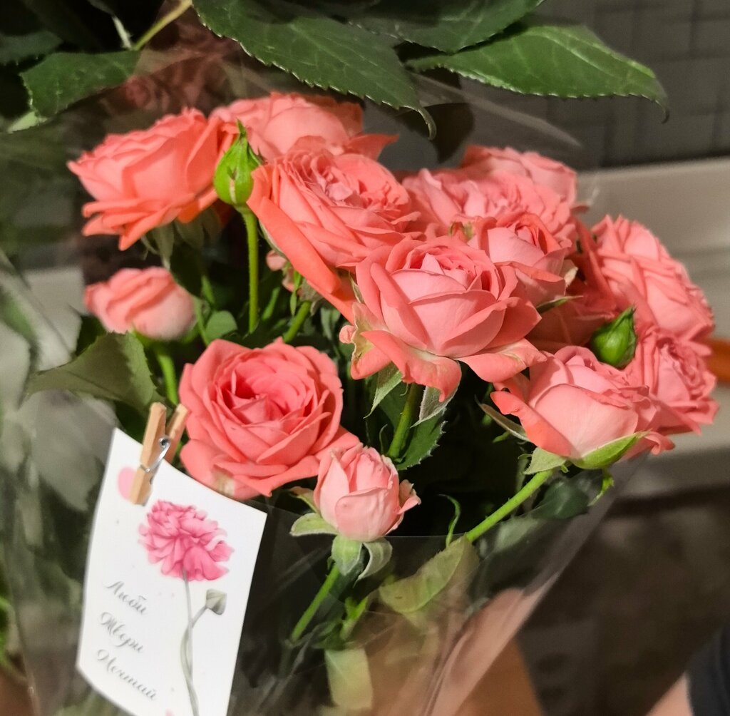 Çiçekçiler Букет, Belgorod, foto