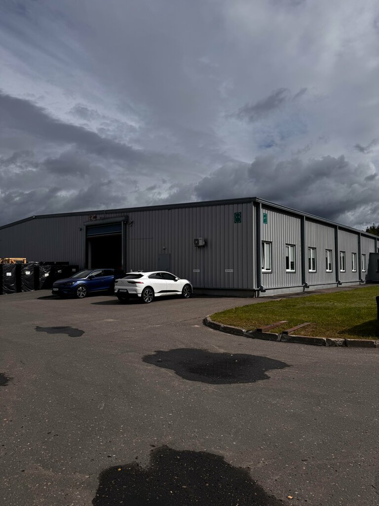 Sanayi kuruluşu Freor Refrigeration, Stolbtsy, foto