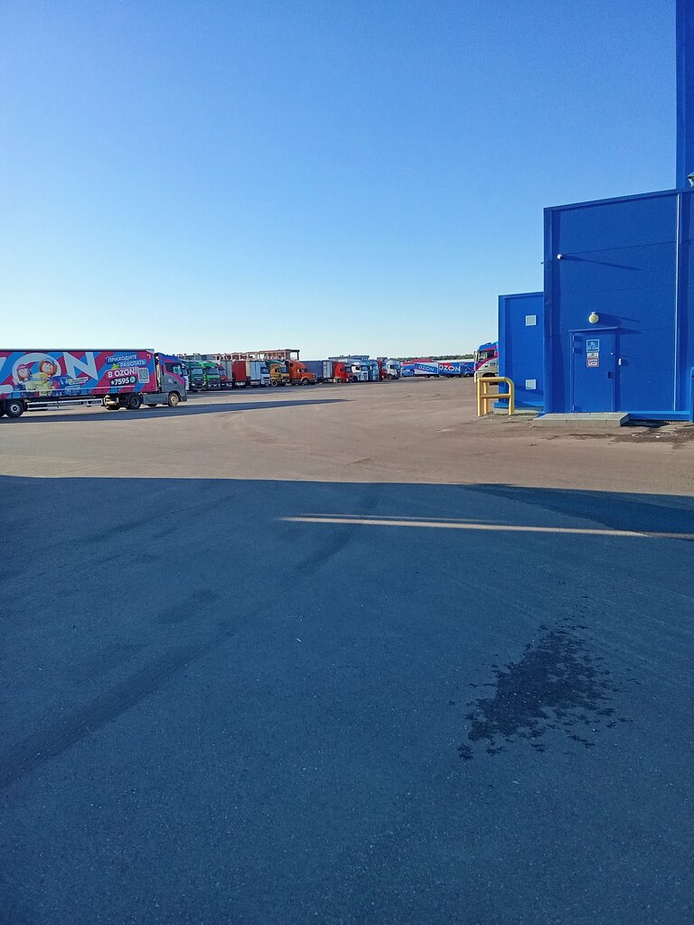 Depo Распределительный центр Ozon, Zelenodolsk (Yeşel Üzen), foto