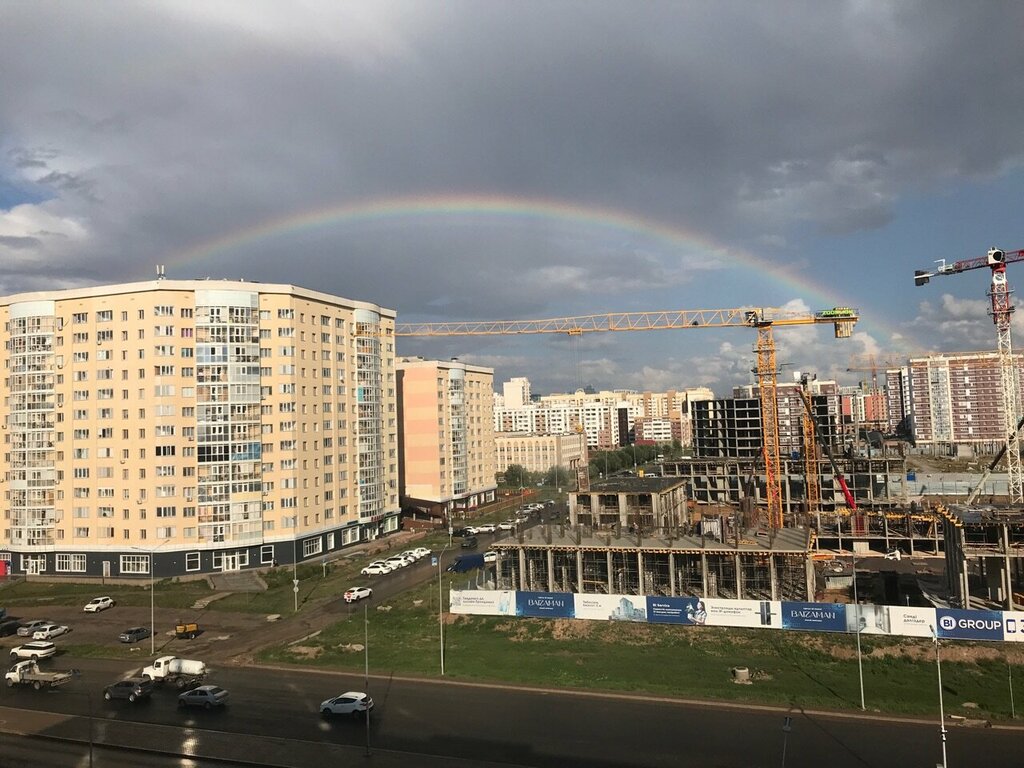 Konut blokları Mercury 2, Astana, foto