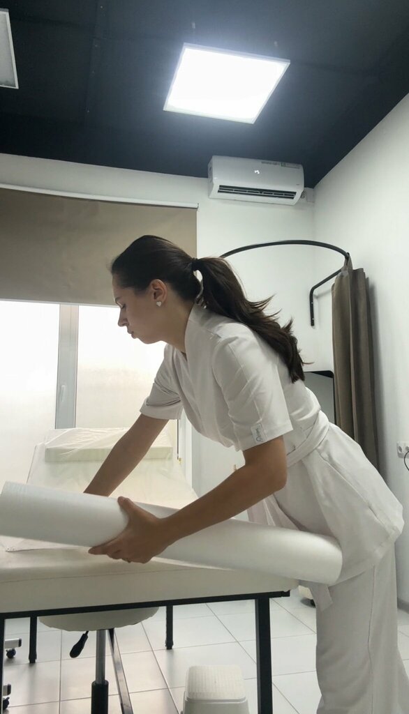 Ağda Nezhnaya depilation, Krasnodar, foto