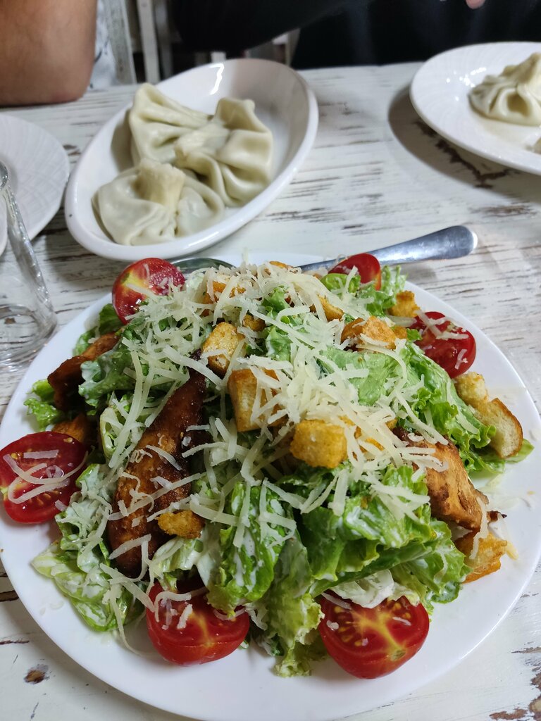 Kafe Sunrise Cafe, Kabuletti, foto