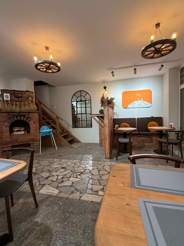 Kafe Хитрый Лис, Kaliningradskaya oblastı, foto