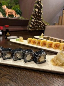 Kioto (Mozhayskoye Highway No:10/1, posyolok Chastsy), restoran  Moskova ve Moskovskaya oblastından