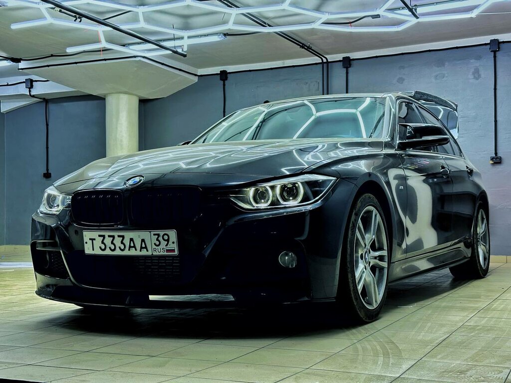 Detaylı oto bakımı NiceCar, Moskova, foto