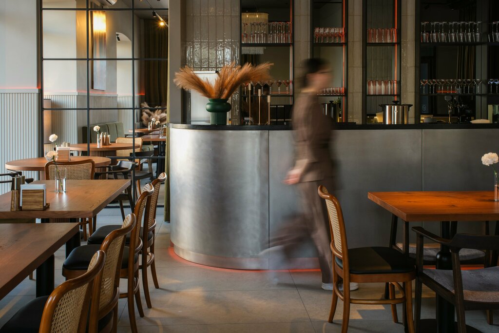 Restoran Uma gastrobar, Penza, foto