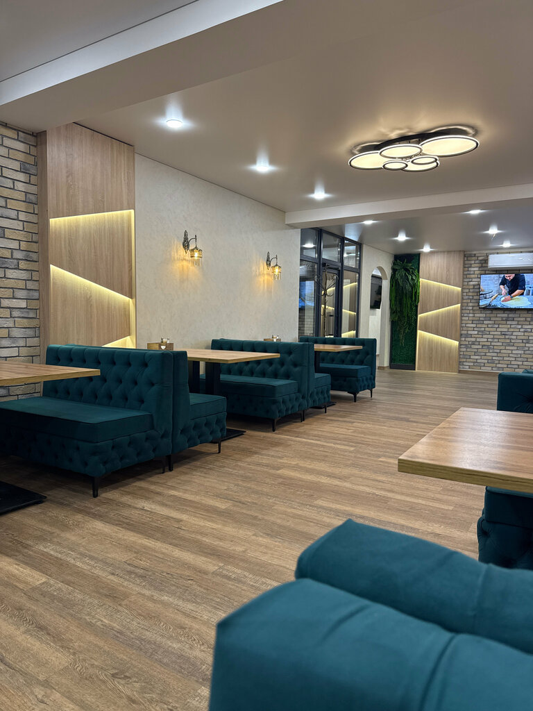 Kafe Чайхана Чебуречная № 1, Simferopol (Akmescit), foto