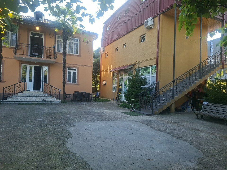 Otel Achi Guest House, Batum, foto