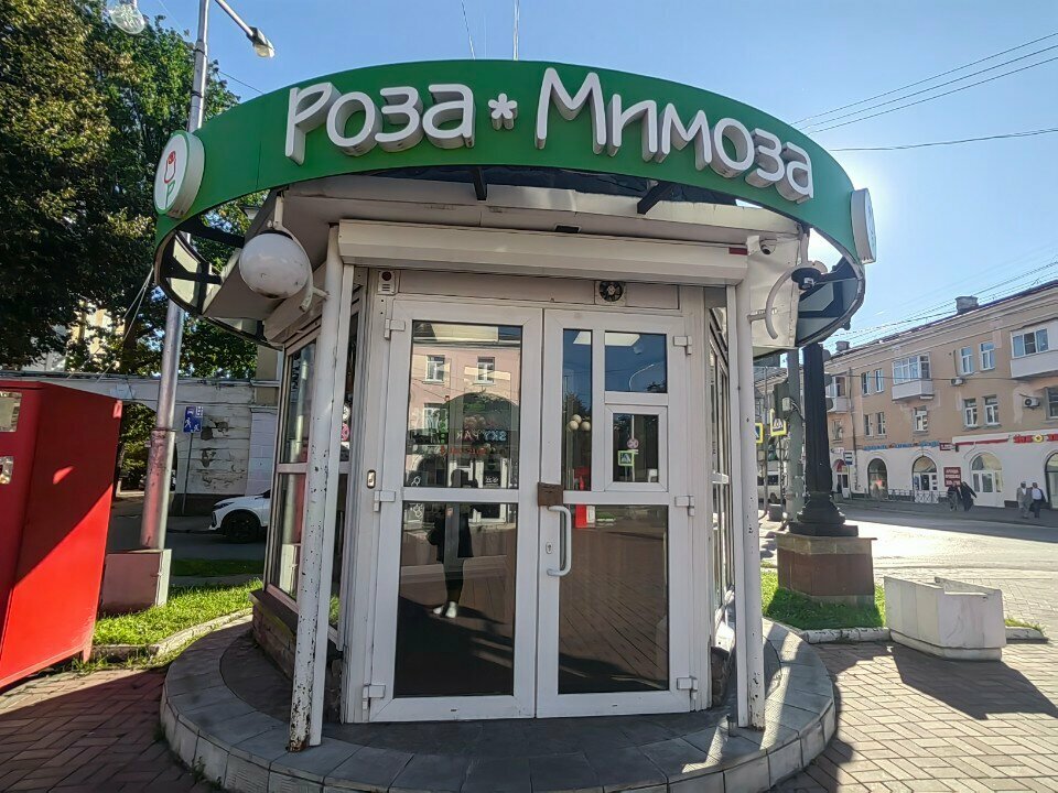 Çiçekçiler Roza-Mimoza, Yoshkar‑Ola, foto