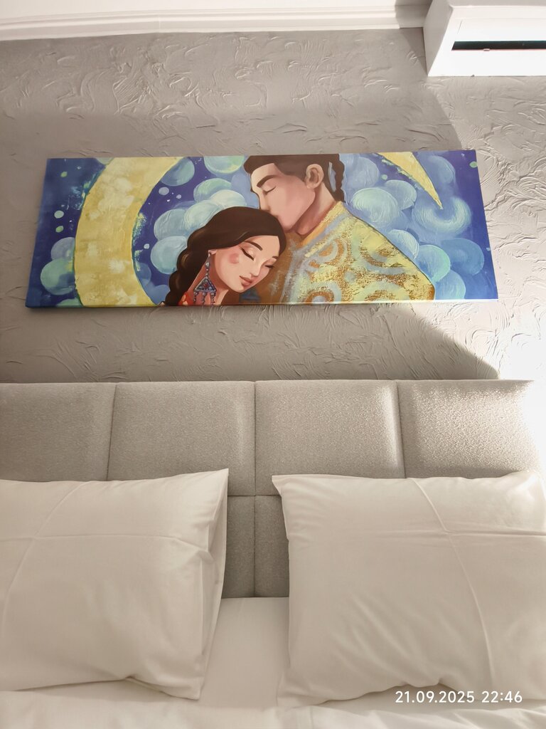 Otel Tör by Uly Dala Hotels, Kostanay, foto