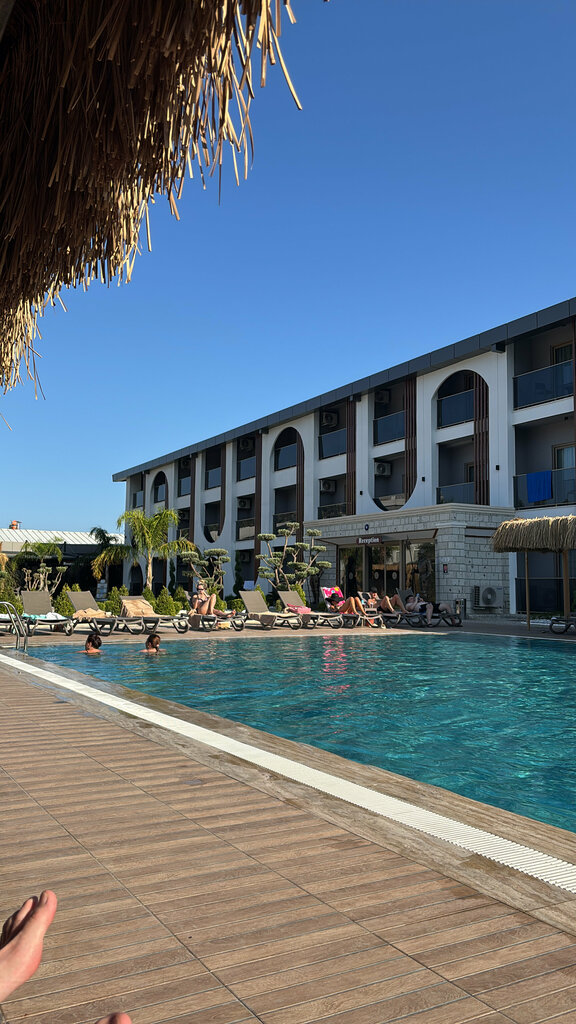 Otel Monk Resort Hotel, Kemer, foto