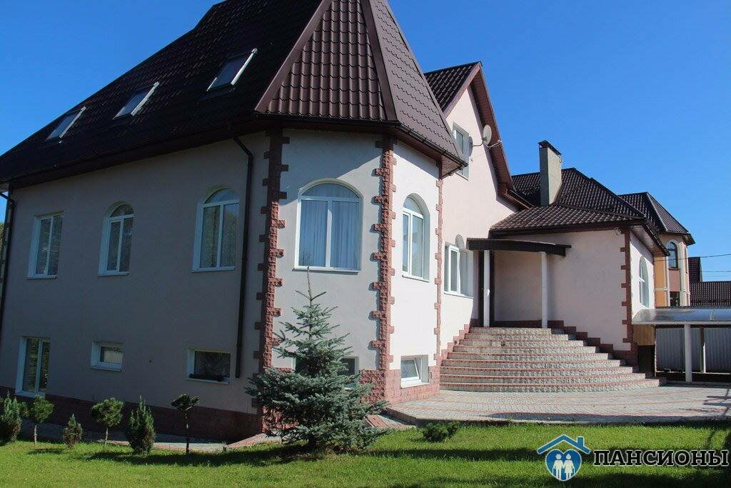 Huzurevi, bakımevi Добрые руки, Moskova ve Moskovskaya oblastı, foto