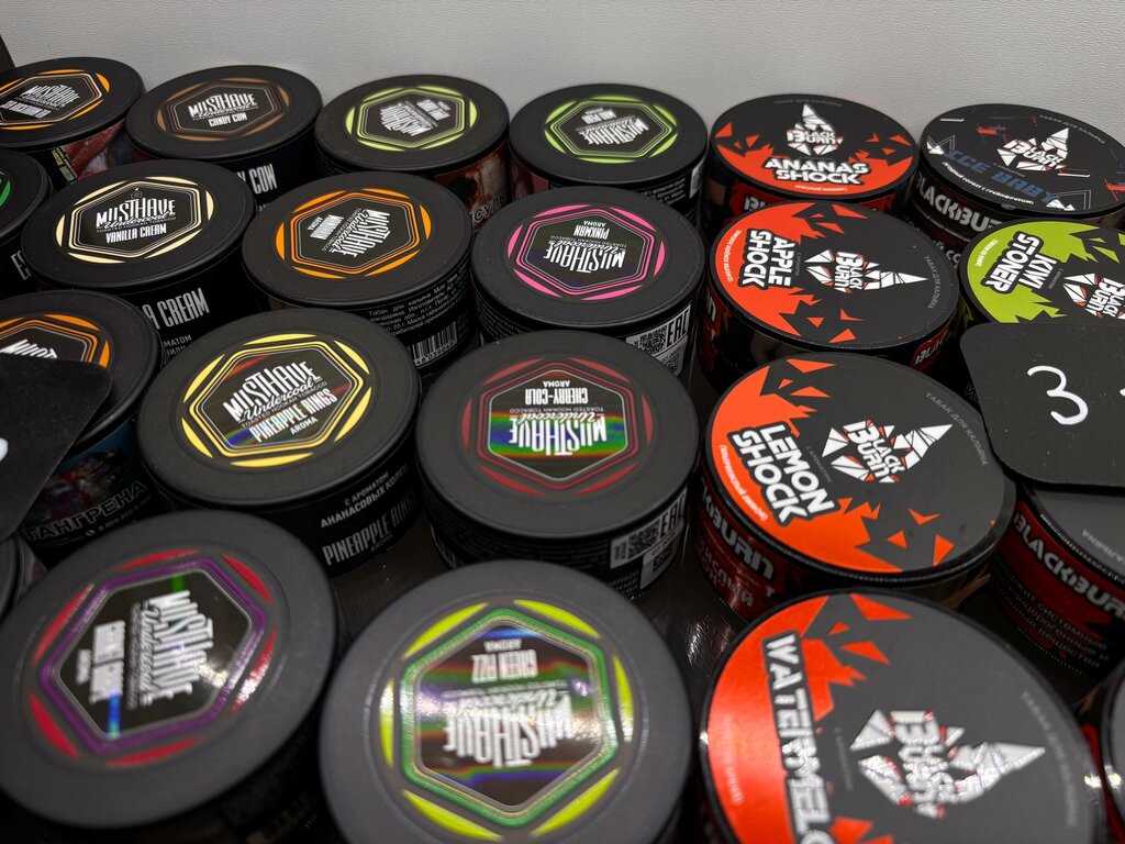 Elektronik sigara satış noktaları King Tobacco, Saint‑Petersburg, foto