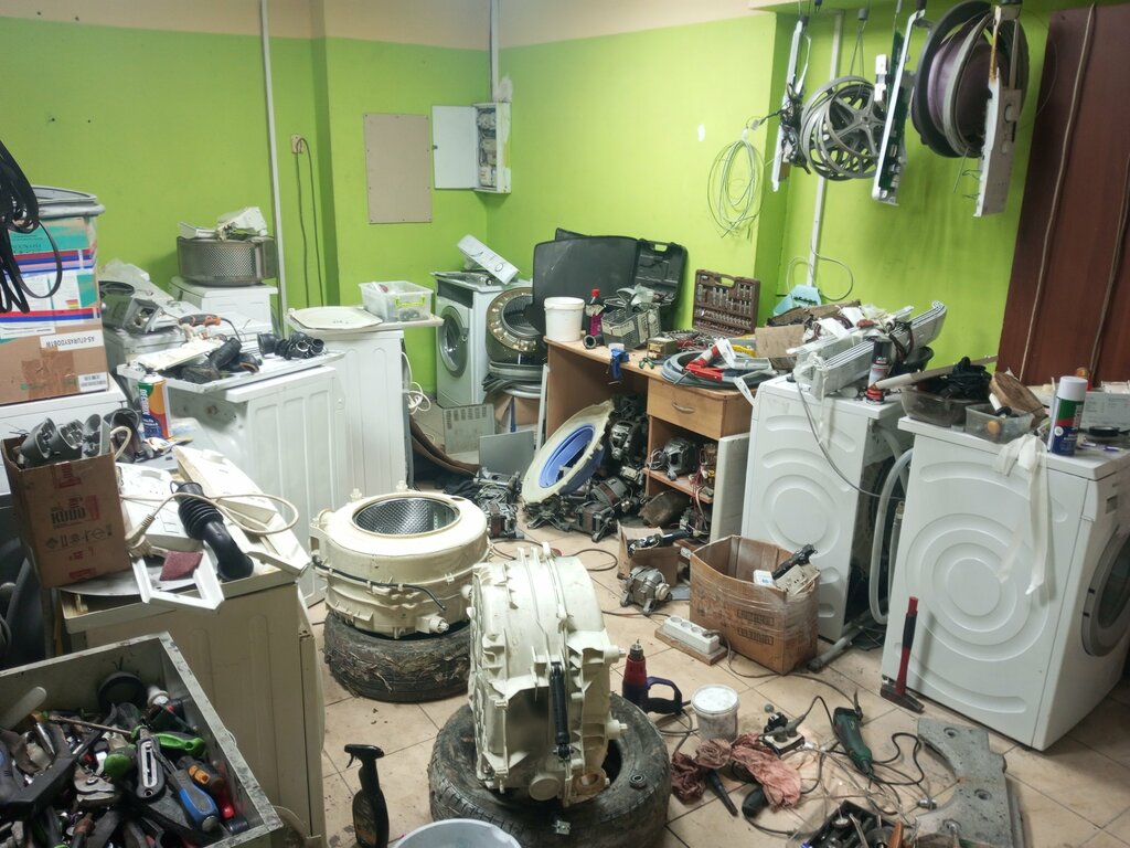 Beyaz eşya servisleri Ремонт бытовой техники, Nijni Novgorod, foto