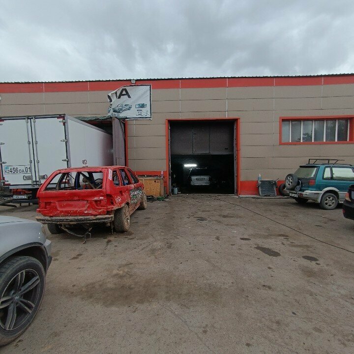 Otomatik şanzıman tamiri Automatic transmission repair, Astana, foto