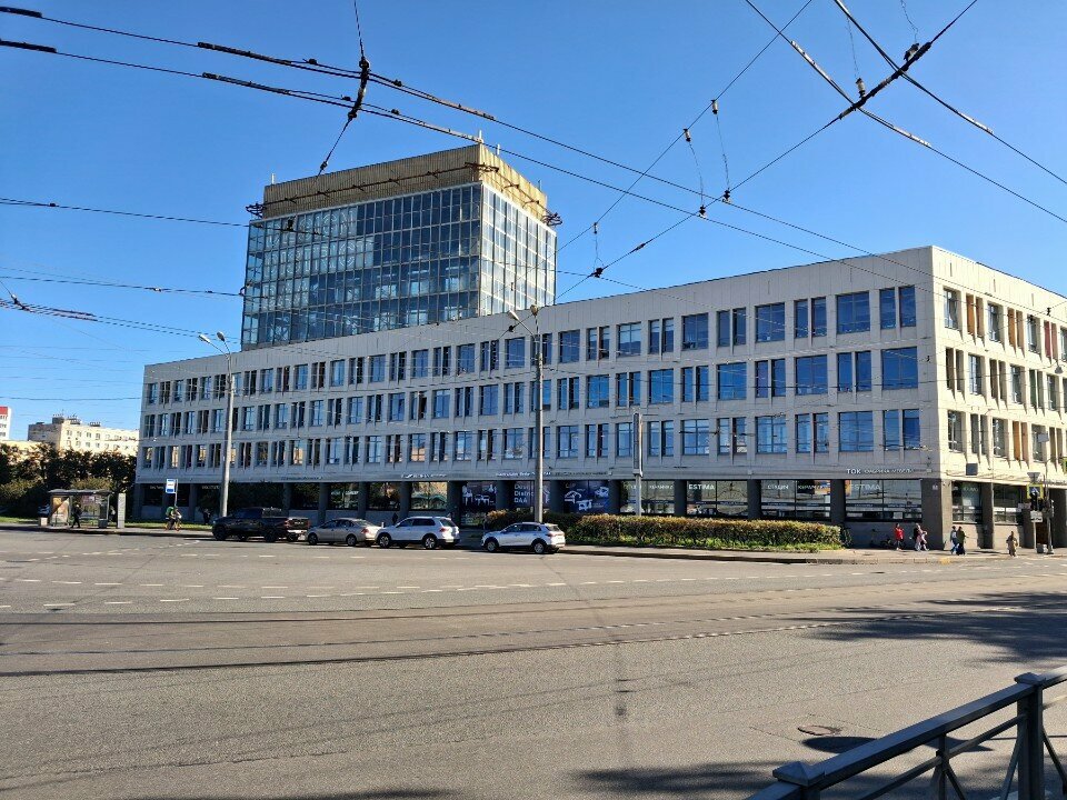 Havalandırma sistemleri Blaushop.ru, Saint‑Petersburg, foto