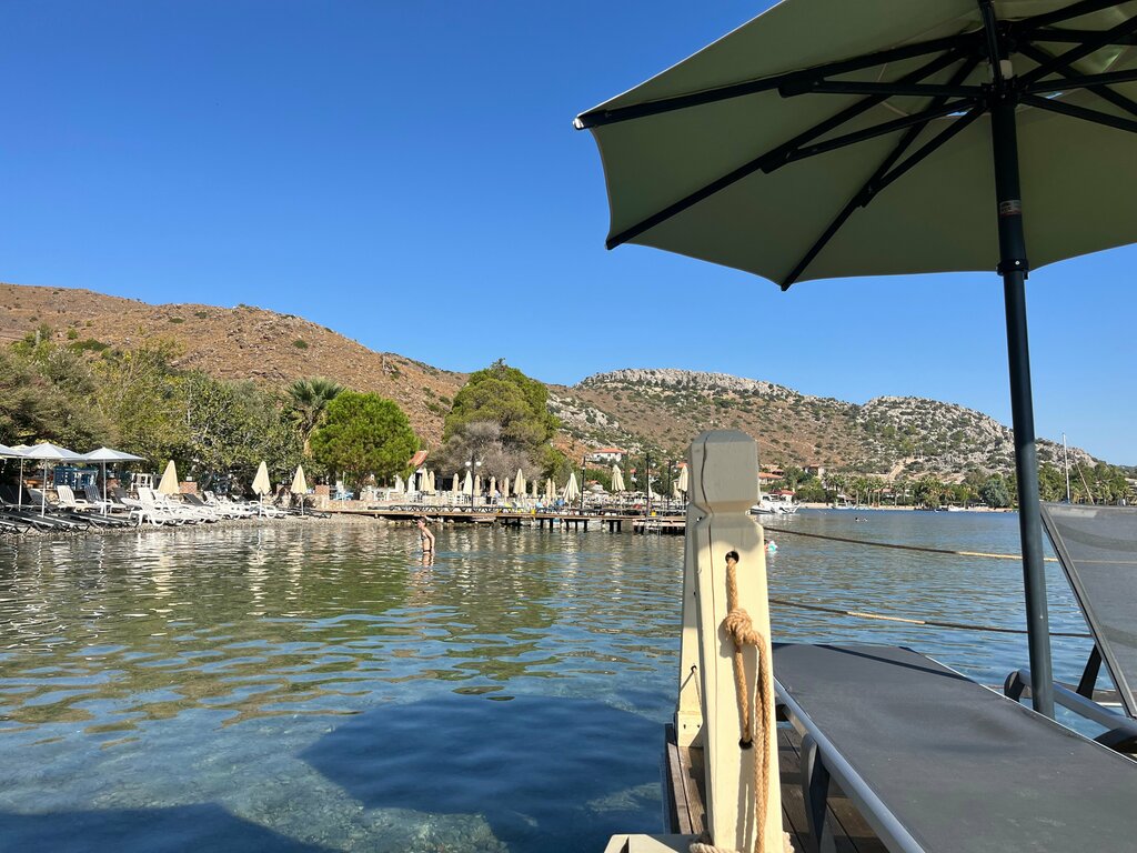 Otel Mavi Deniz, Marmaris, foto