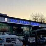 Xoz-Stroy Market (Tashkent, Sergeli District, Citizen assemblies of Qut-Baraka Mahallah, Uzumzar Street), yapı mağazası  Taşkent'ten
