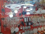 Svetolux (Shymkent, Áıteke Bı kóshesi), aydınlatma teknolojileri  Çimkent'ten (Şımkent'ten)