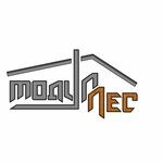 МодулЛес (Zarechnaya ulitsa No:173, derevnya Berd), prefabrik binalar  Novosibirskaya oblastından