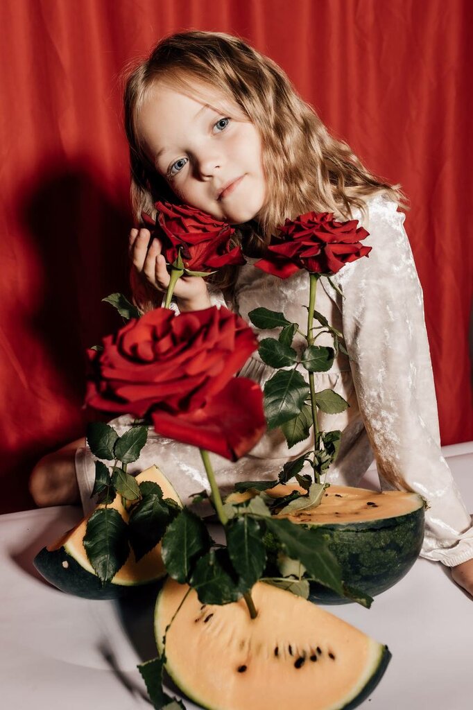 Mankenlik ajansları Pelevina Models, Perm, foto