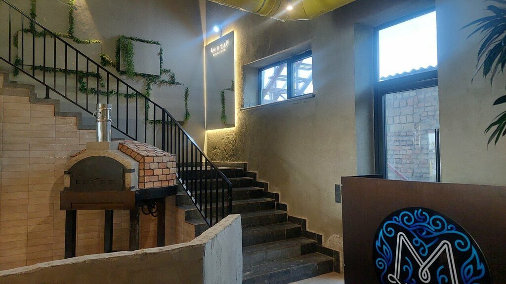 Restoran Мята, Bişkek, foto