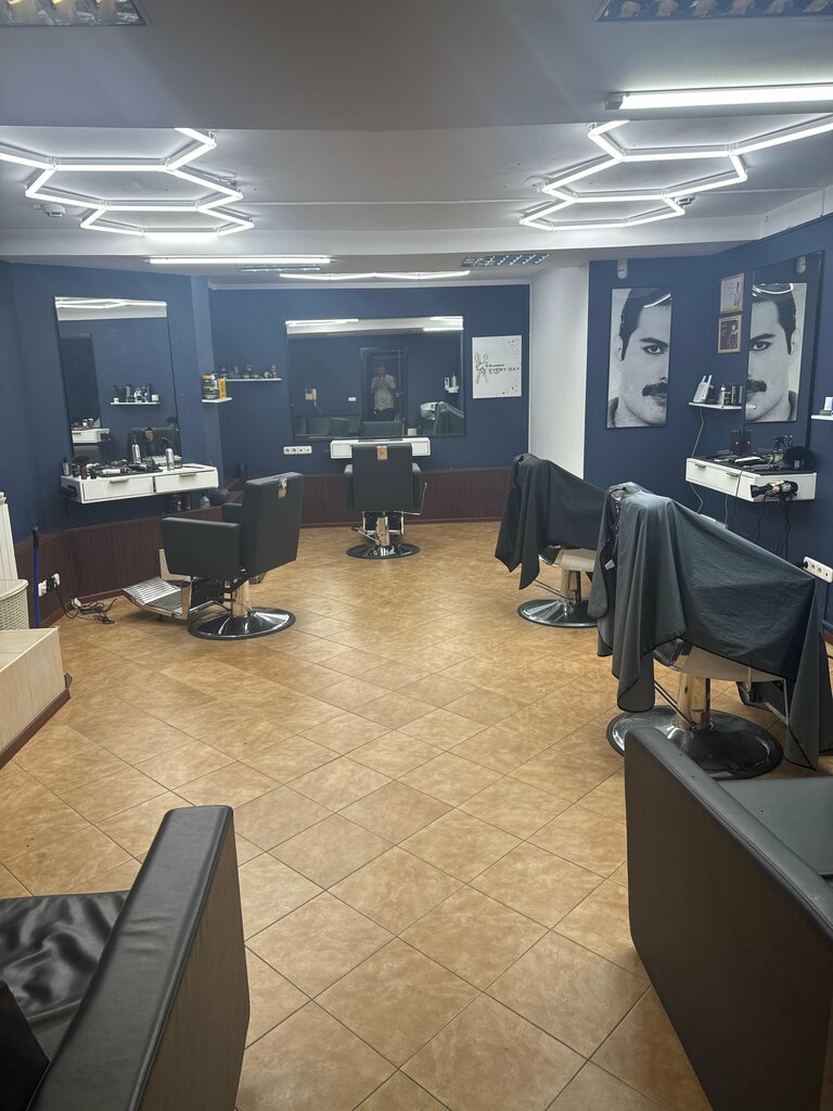 Berberler Chuck chuck, Minsk, foto