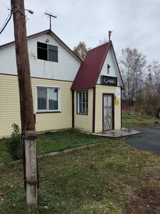 Придорожное кафе (Novosibirsk Region, Tatarskiy District, R-254 Irtysh, 1018-y kilometr, 1), kafe  Novosibirskaya oblastından