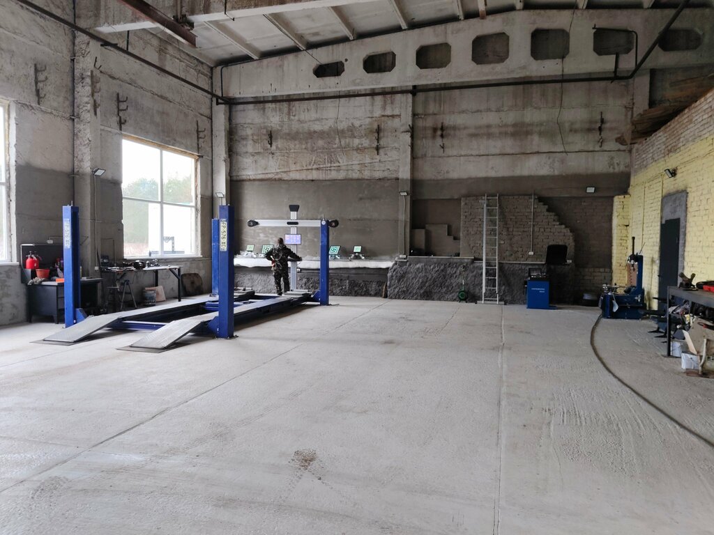 Otomobil servisi СТО, Verkhnedvinsk, foto