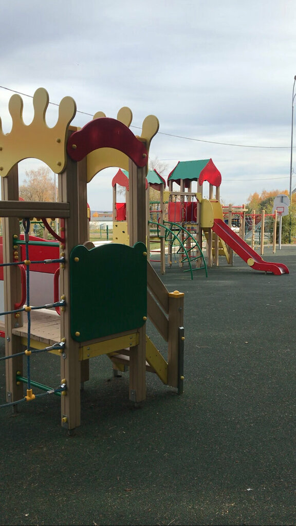 Kültür ve eğlence parkları парк 250-летия с. Кошки, Samarskaya oblastı, foto