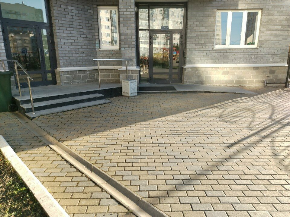 Bisiklet park yerleri Велопарковка, Yekaterinburg, foto