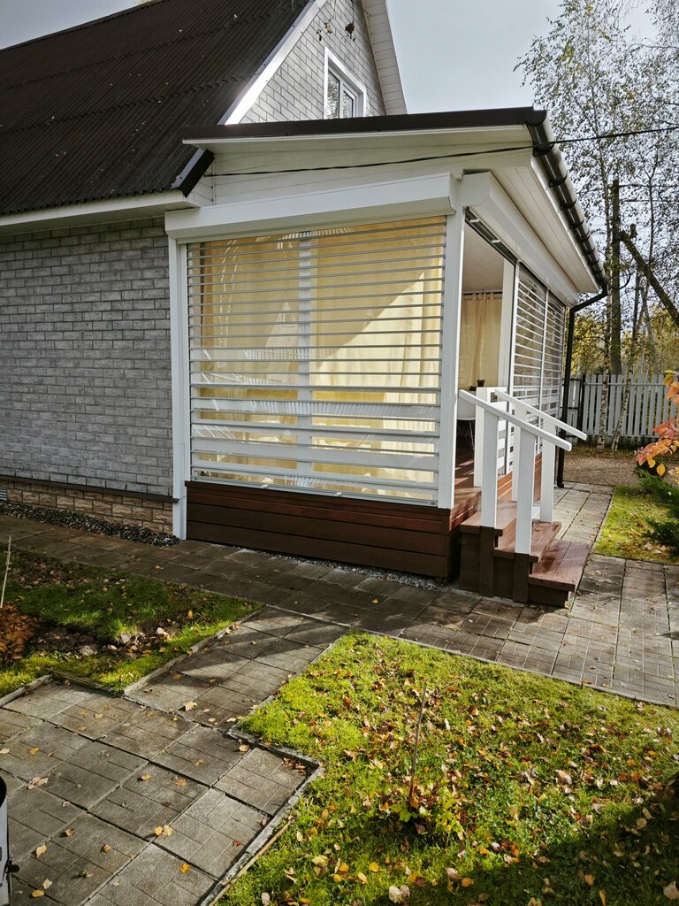 Kepenk firmaları Rostavnivdom, Şçerbinka, foto