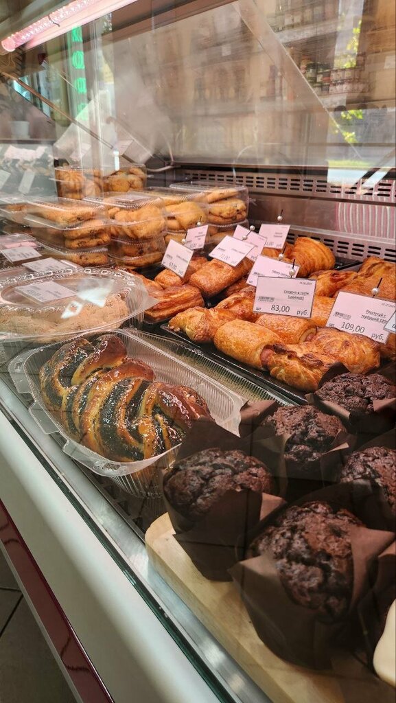 Hazır gıda satan yerler 7/12, Magnitogorsk, foto