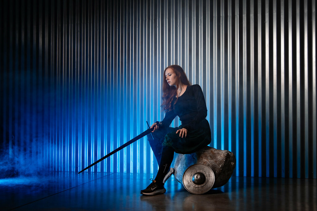 Spor kulüpleri Black Sword Fighters Fencing School, Moskova, foto