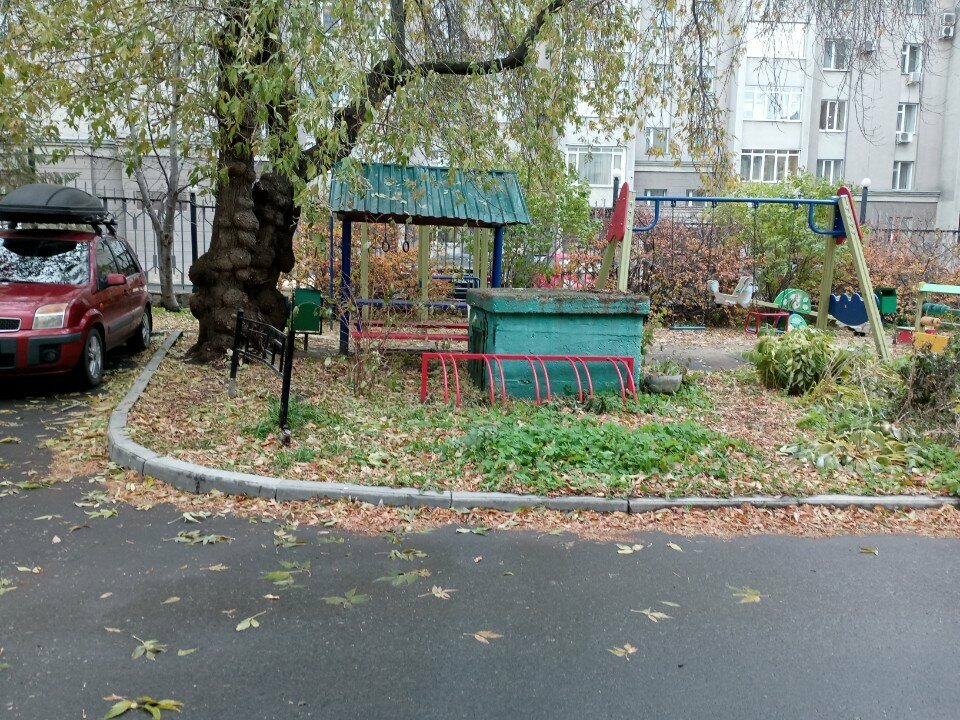 Bisiklet park yerleri Bicycle parking, Yekaterinburg, foto