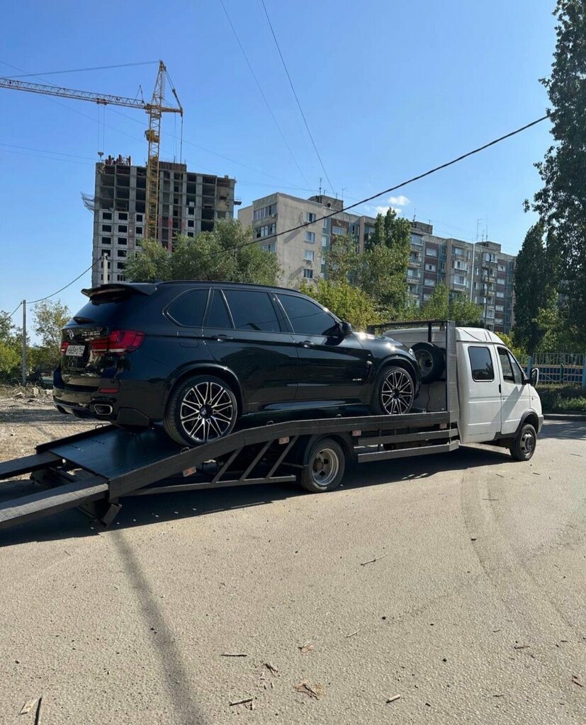 Çekici hizmeti Eva Rami164, Saratov, foto