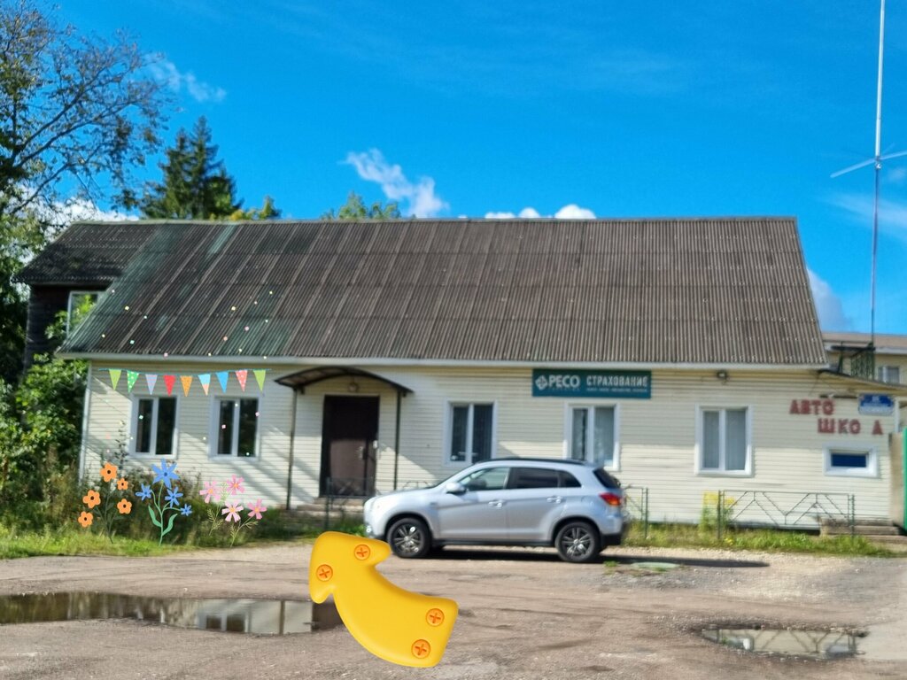 Güzellik salonu Парикмахер-колорист Светлана Ш. Б., Volosovo, foto