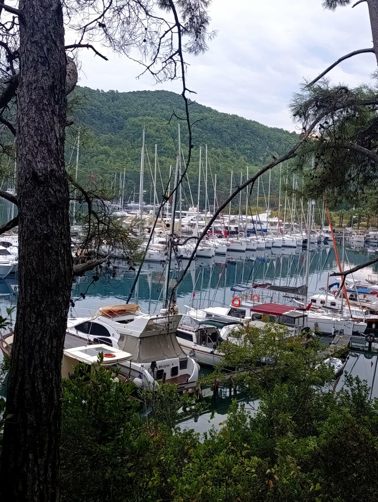 i̇skele Muçev Marina Karacasöğüt, Marmaris, foto