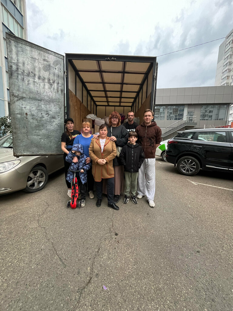 Sivil toplum kuruluşları Центр добрых дел, Krasnodar, foto