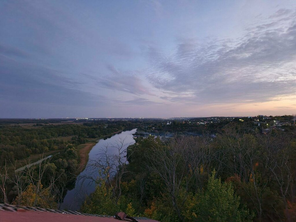 Turistik yerler Заброшенный дом отдыха, Voronejskaya oblastı, foto