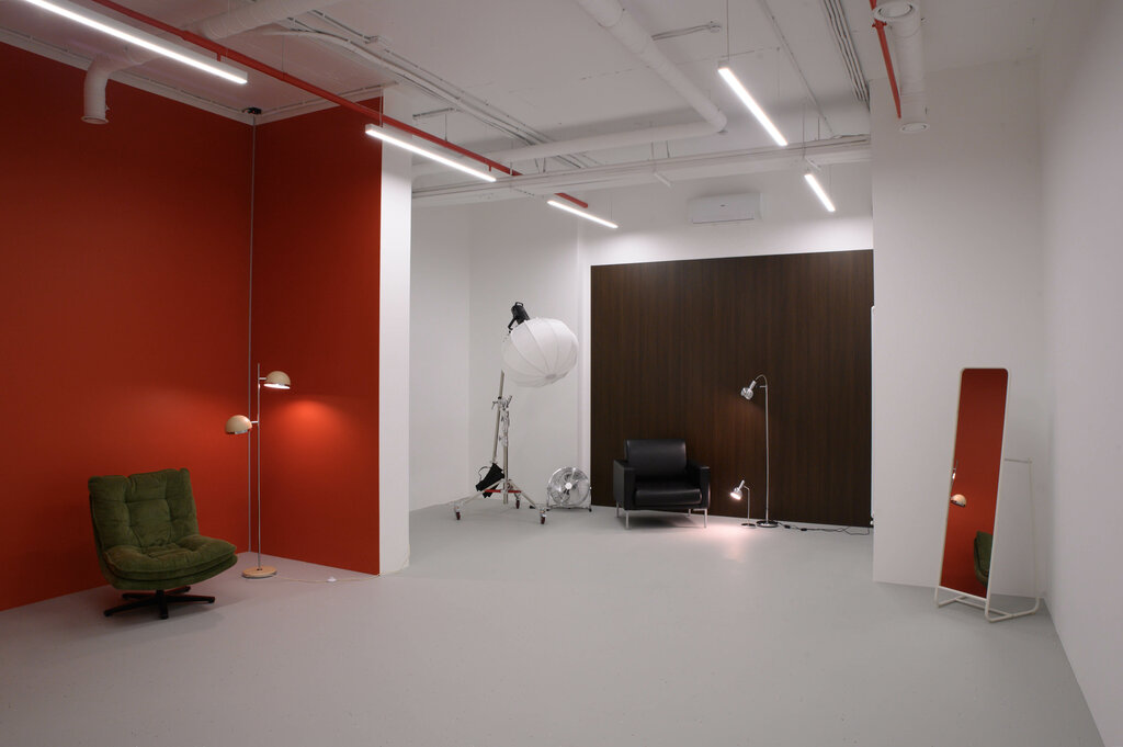 Profesyonel fotoğraf stüdyosu Смена, Krasnodar, foto