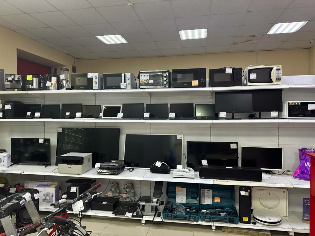 i̇kinci el eşya alımı Cube, Krasnodar, foto