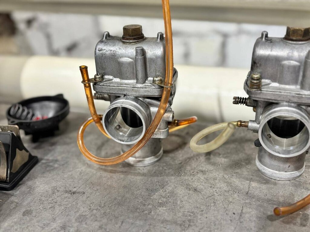 Motosiklet tamiri Tmn Rush, Ufa, foto