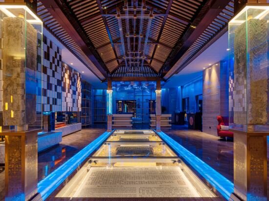 Otel Vienna Hotel (Hanzhong High-speed Railway Station, Hanzhong, foto