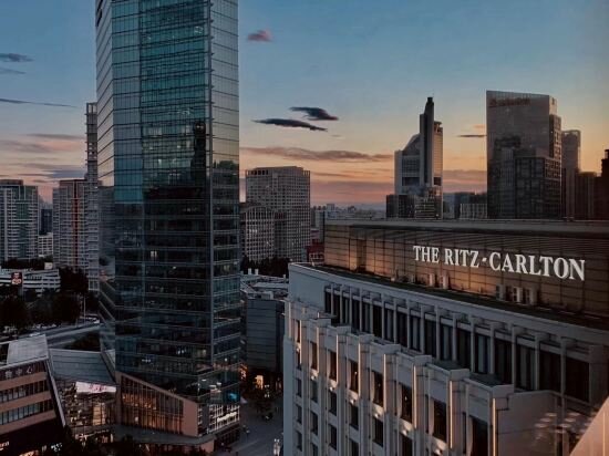 Otel The Ritz Carlton Beijing, Beijing, foto