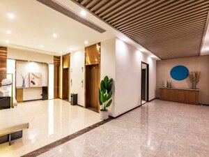 Orange Hotel (No. 48 Zhenxing Avenue), otel  Xuzhou'dan